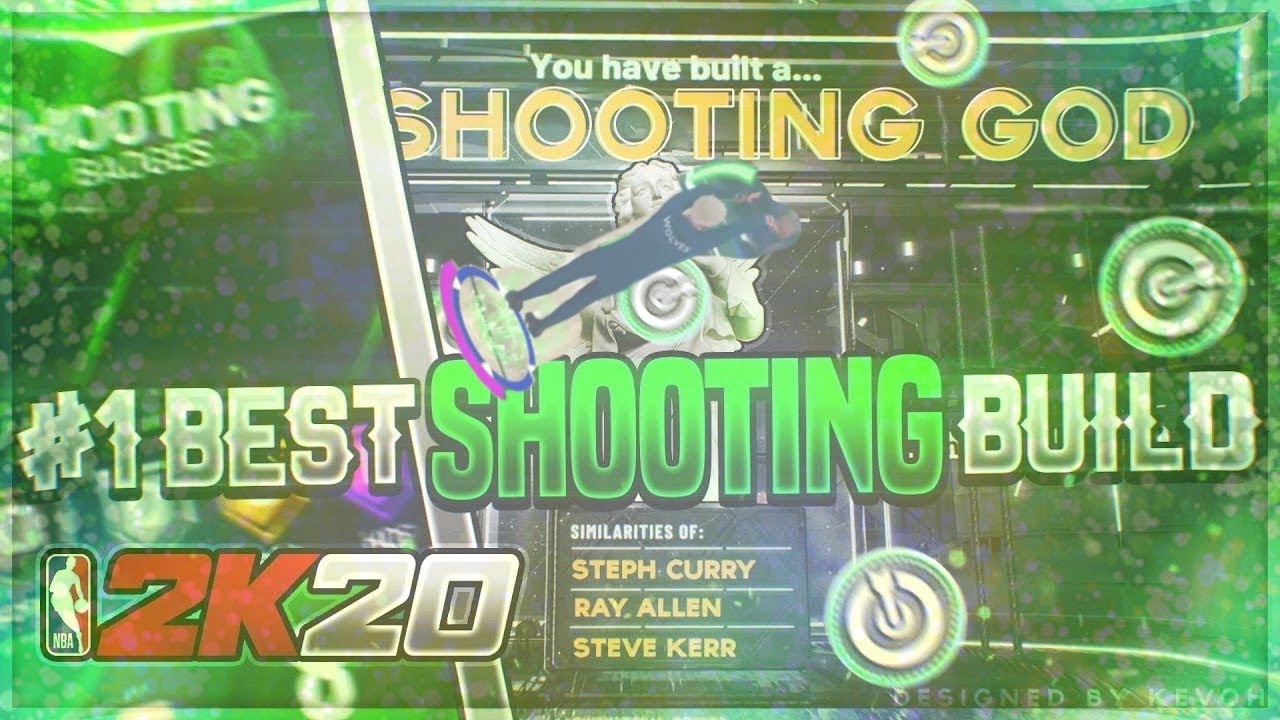 NBA 2K20 THE BEST STRETCH PLAYMAKER RETURNS AND REVEALED THE BEST ...