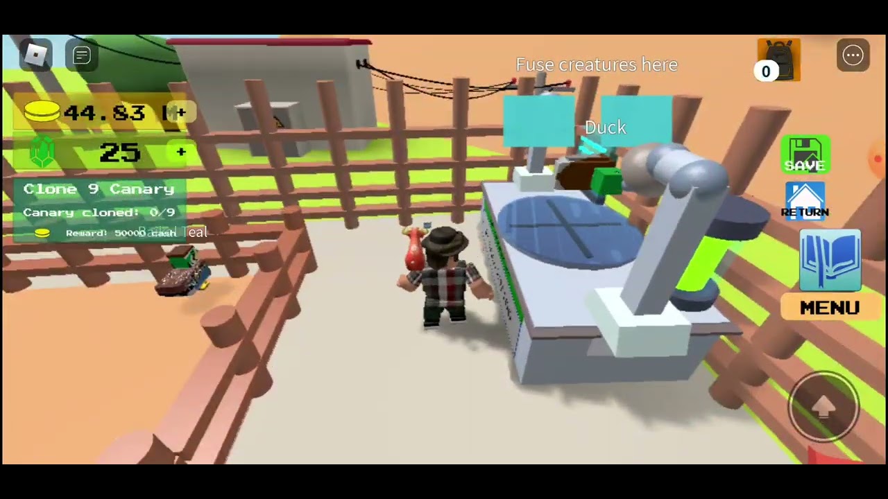 Roblox creatures tycoon all ultra-rare creatures - YouTube