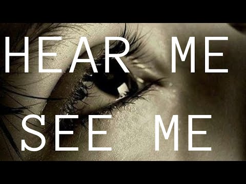 Hear Me, See Me…A short film on depression and pain - YouTube