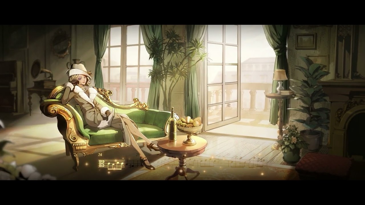 Identity V | "Faro Lady" EP(pure) - YouTube