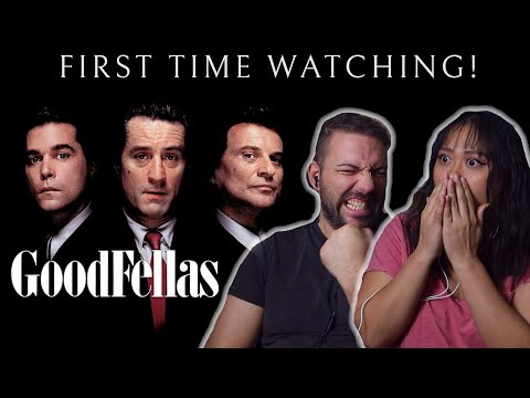 Goodfellas (1990) Movie Reaction [First Time Watching]