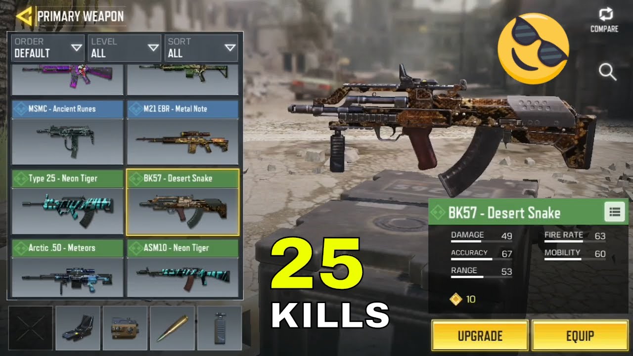 THIS GUN IS SO GOOD IN CALL OF DUTY MOBILE! RIGHT? - YouTube