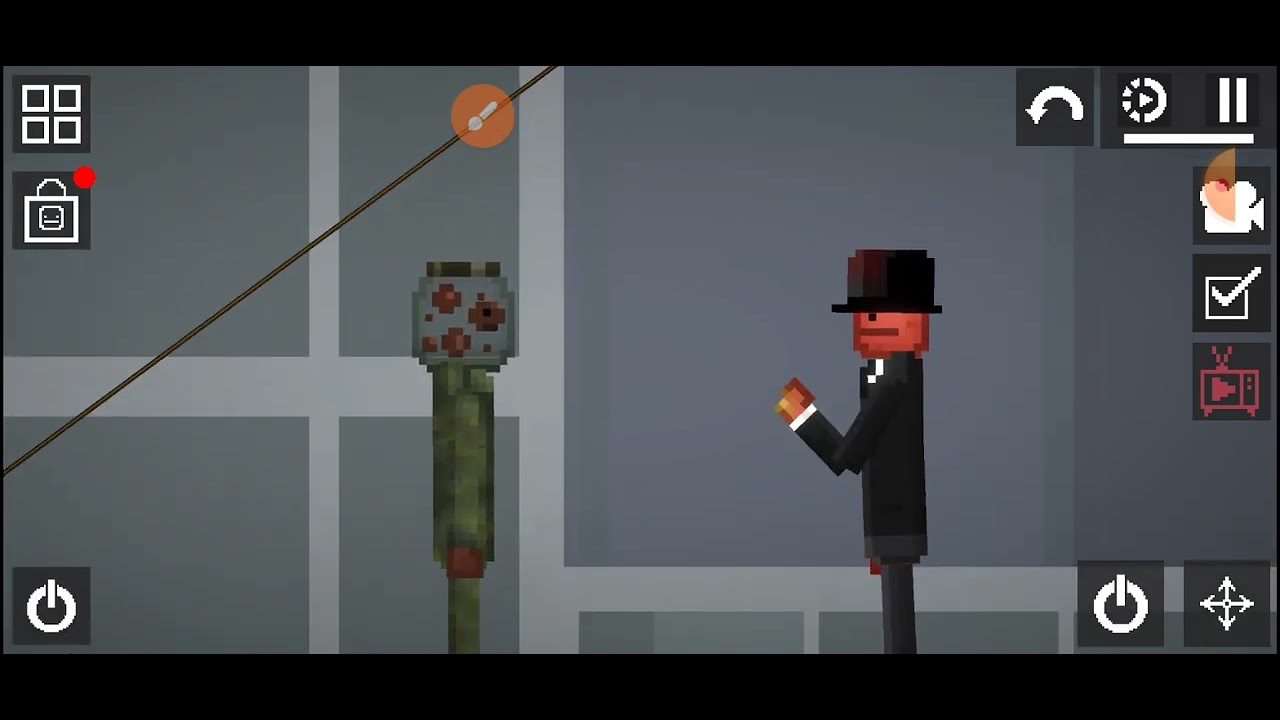 horror story warning is for 8+ - YouTube