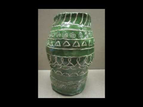 Sgraffito Coil Pots SD 480p - YouTube