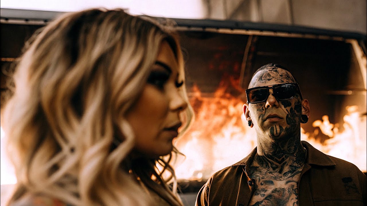 La Lagarto Diablo - El Diablo y el Ángel (Latin RAP) #latinrap #trap ...