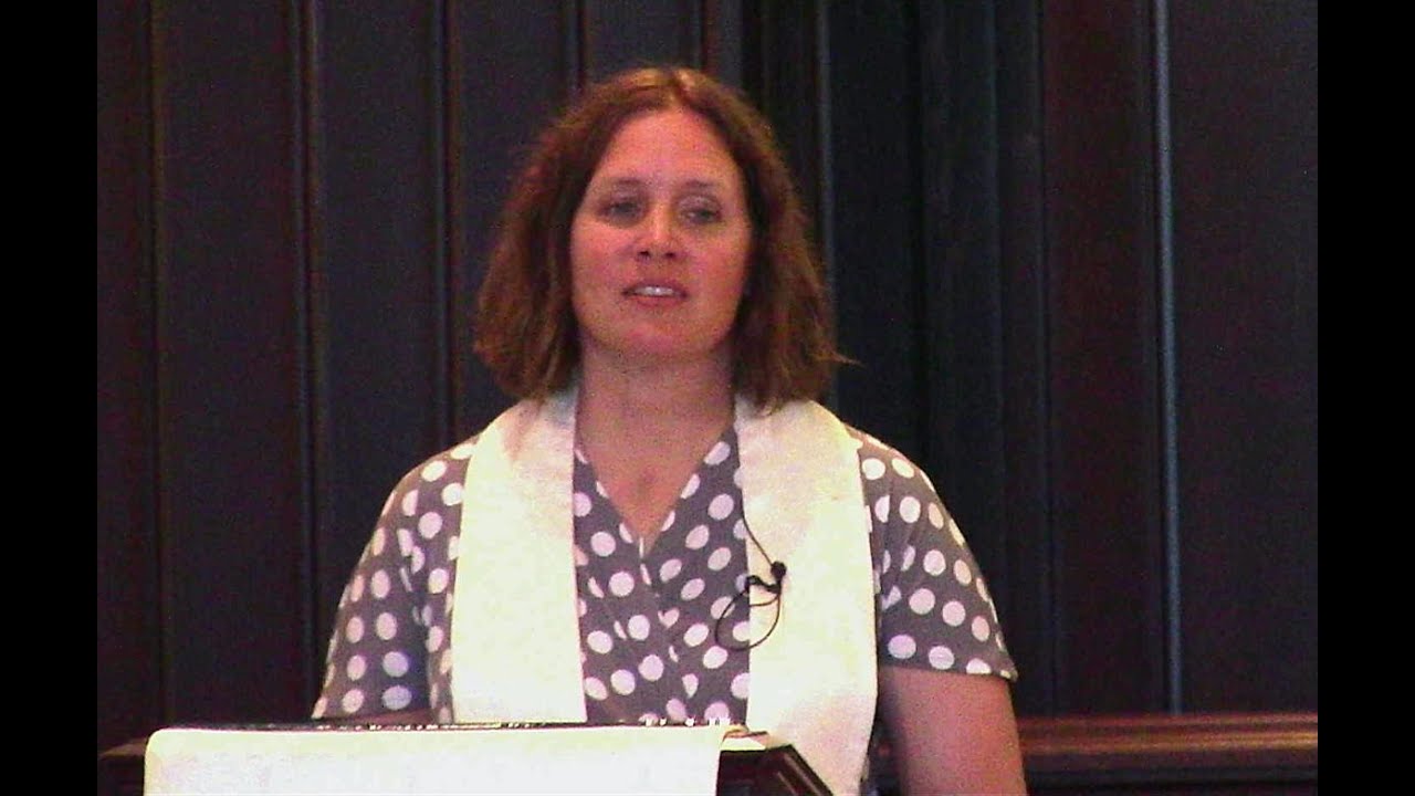 Trinity: Divine Dance - Rev. Nikki Cooley - May 7, 2023 - YouTube