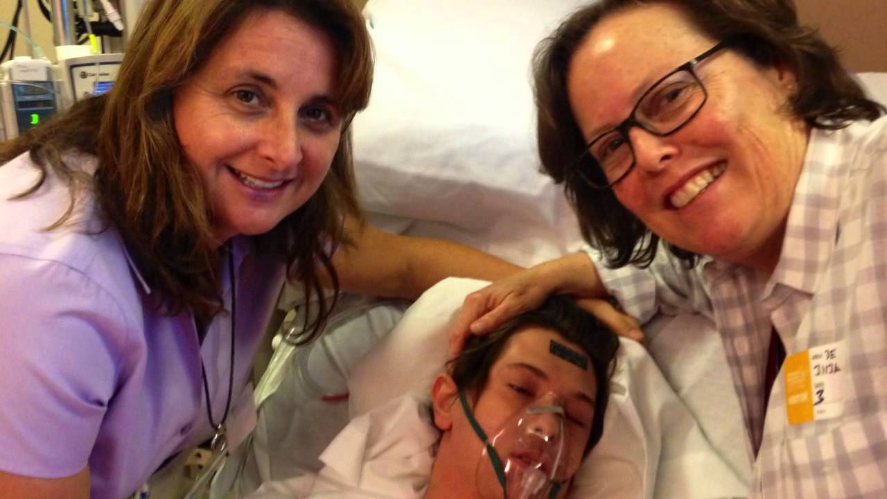 NICOLE CONN: Welcome home little man - YouTube