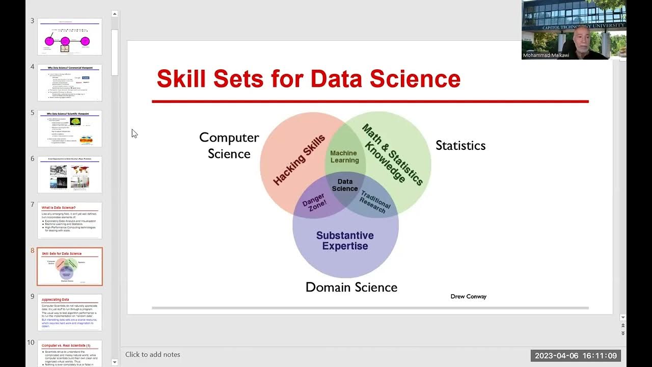 video Lecture 5 2 Data Science 2 - YouTube