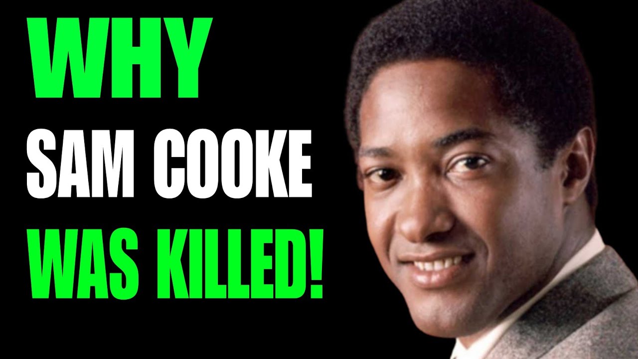 😢 The tragic DEATH of Sam Cooke - YouTube