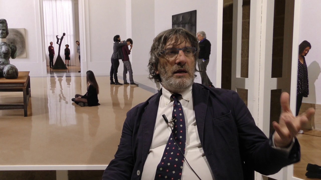 Roberto Cotroneo - Genius Loci - YouTube