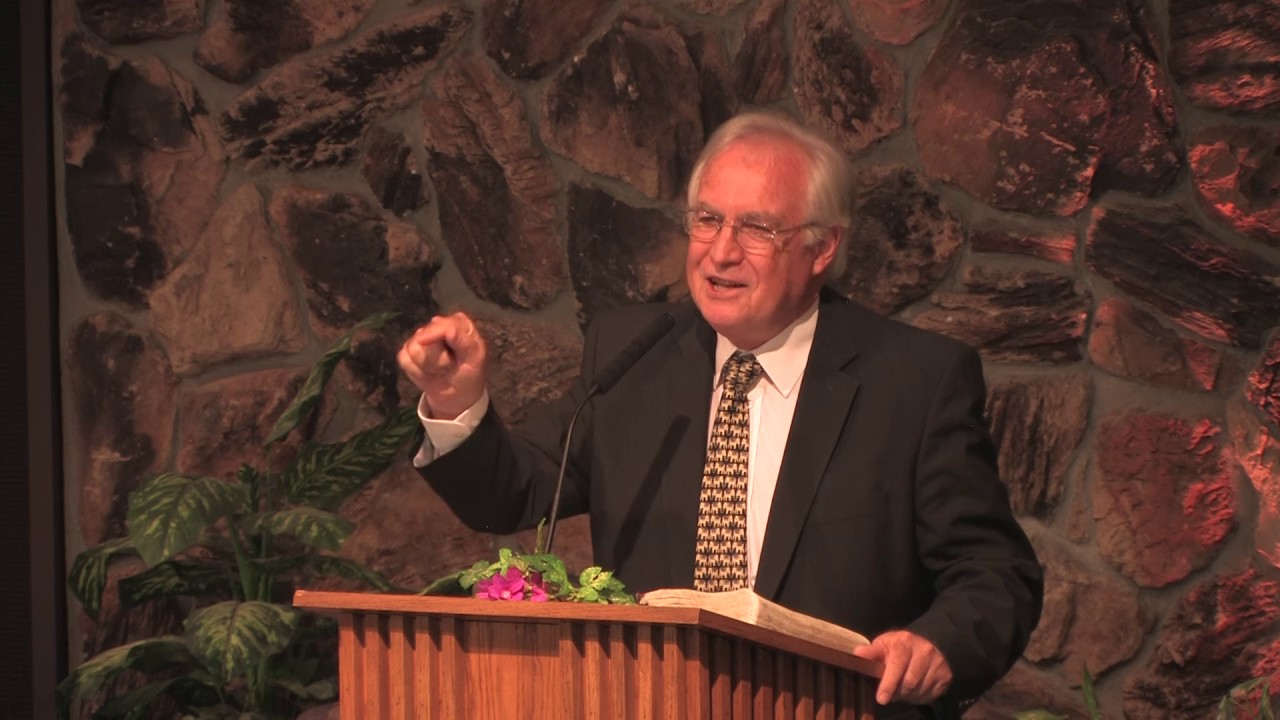 Pastor Dave Allen - Called to Connect (Jun 17th, 2017) - YouTube