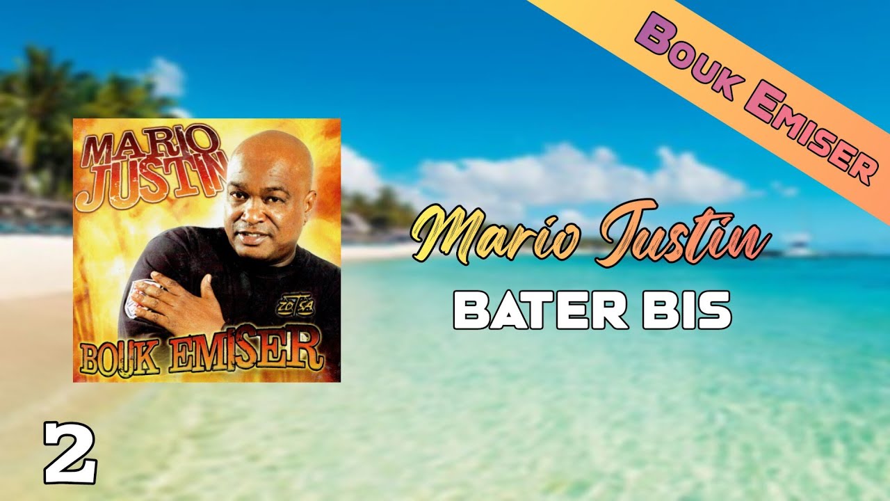 Mario Justin - Bater Bis - YouTube