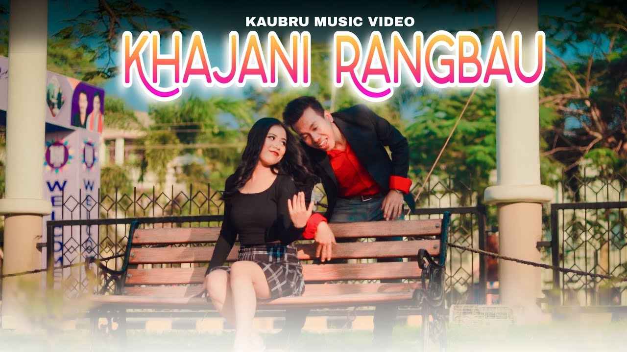 KHAJANI RANGBAU | New Kau bru Official Music Video | 2023 | Sachlang & Prity - YouTube