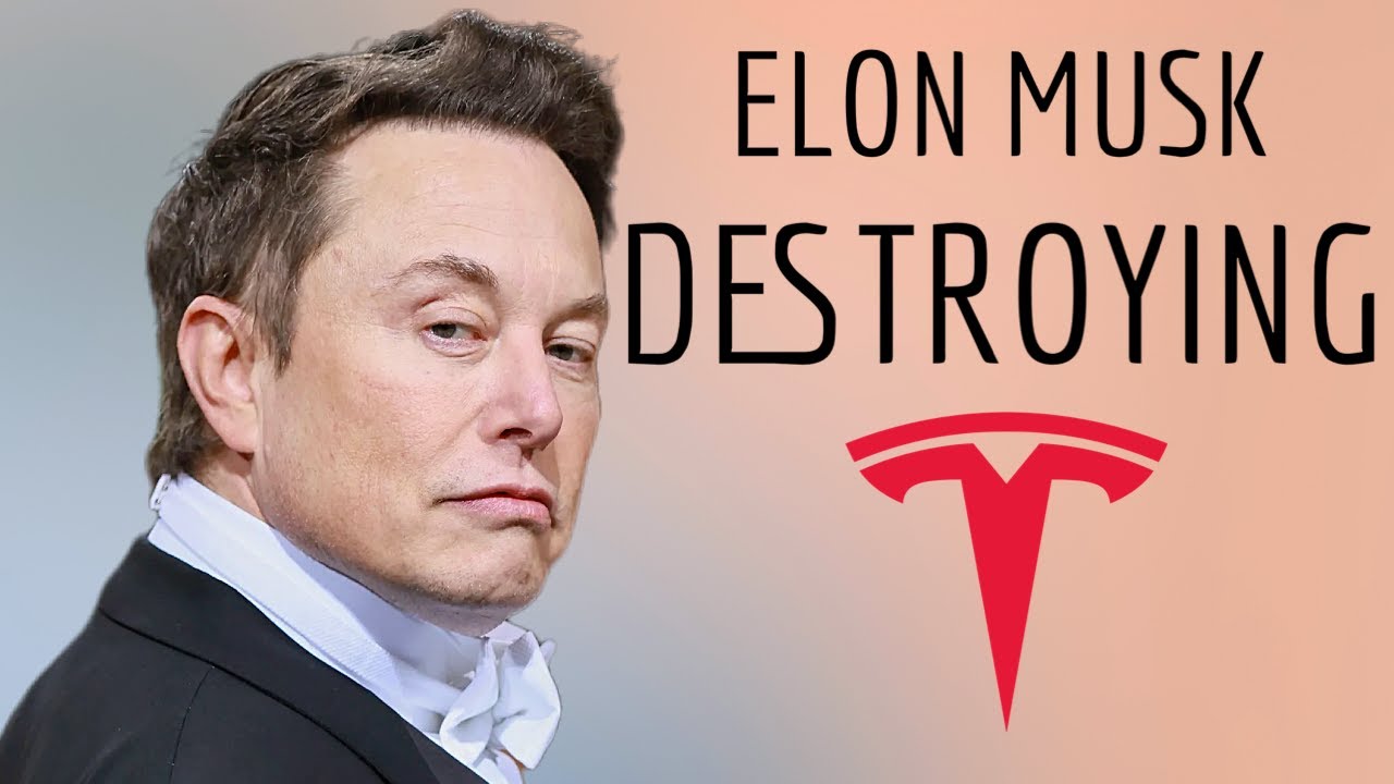 Elon Musk & Recalls destroying Tesla? TSLA Stock - YouTube