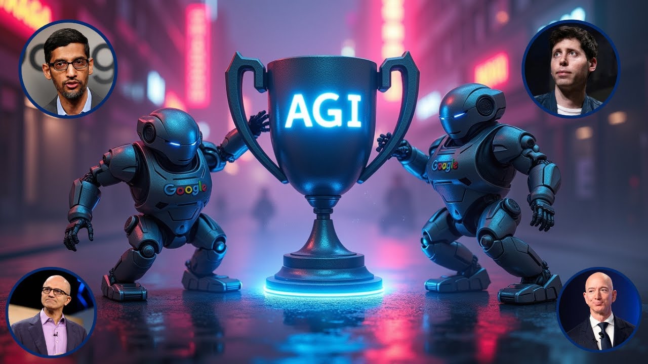 Podcast - AGI and the Singularity - AI Revolution - YouTube