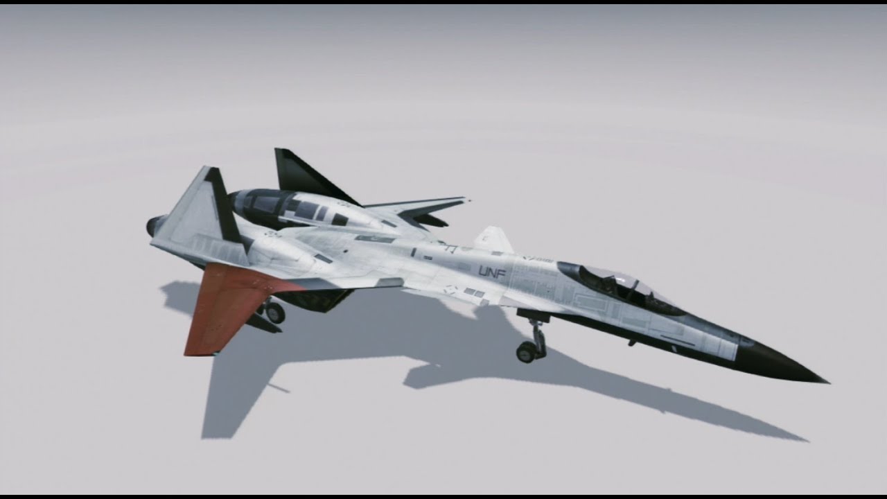 Ace Combat Infinity Obtaining the ADFX-01 Morgan (Galm 02 scheme) - YouTube