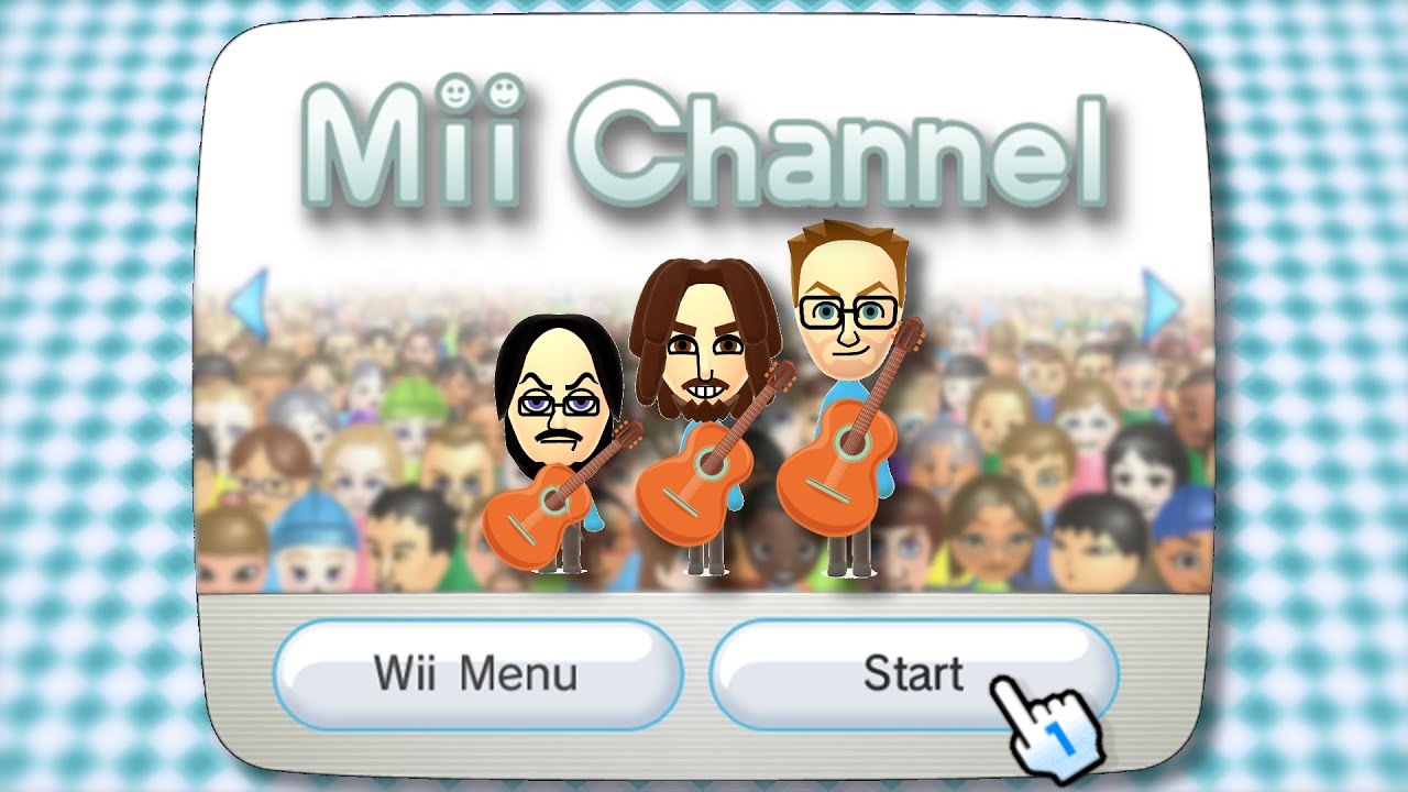 Mii Channel Theme Classical Guitar Cover | Ottawa Guitar Trio - YouTube