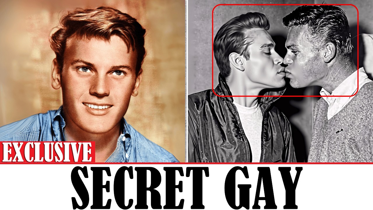 21 SECRETLY GAY STARS – PART 3: The Untold Couples - YouTube