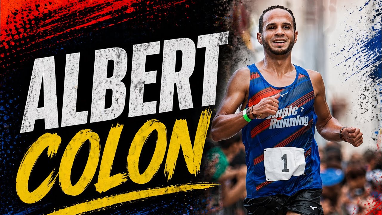 “Yo tenia que ir a las carreras cargado.” Albert Colon, Clutch Time ...