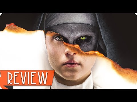 THE NUN Kritik Review (2018)