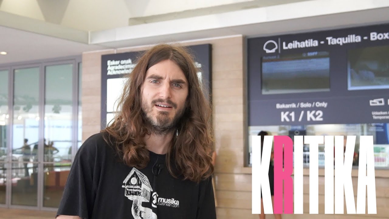 Kritika: Andoni Imaz, 'Modelo 77' - YouTube