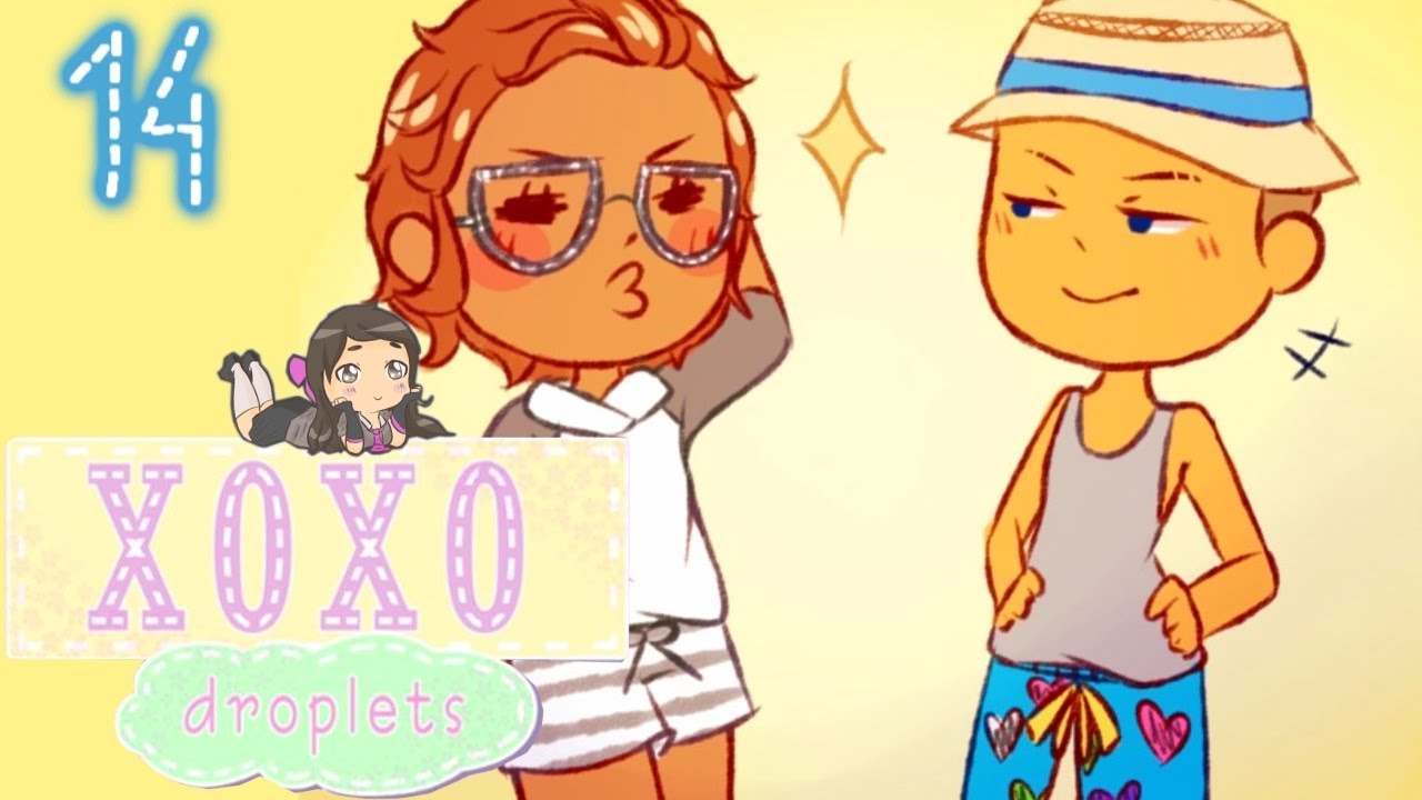 I Is Stylin'! ~ XOXO DROPLETS [EVERETT] ~ Part 14 - YouTube