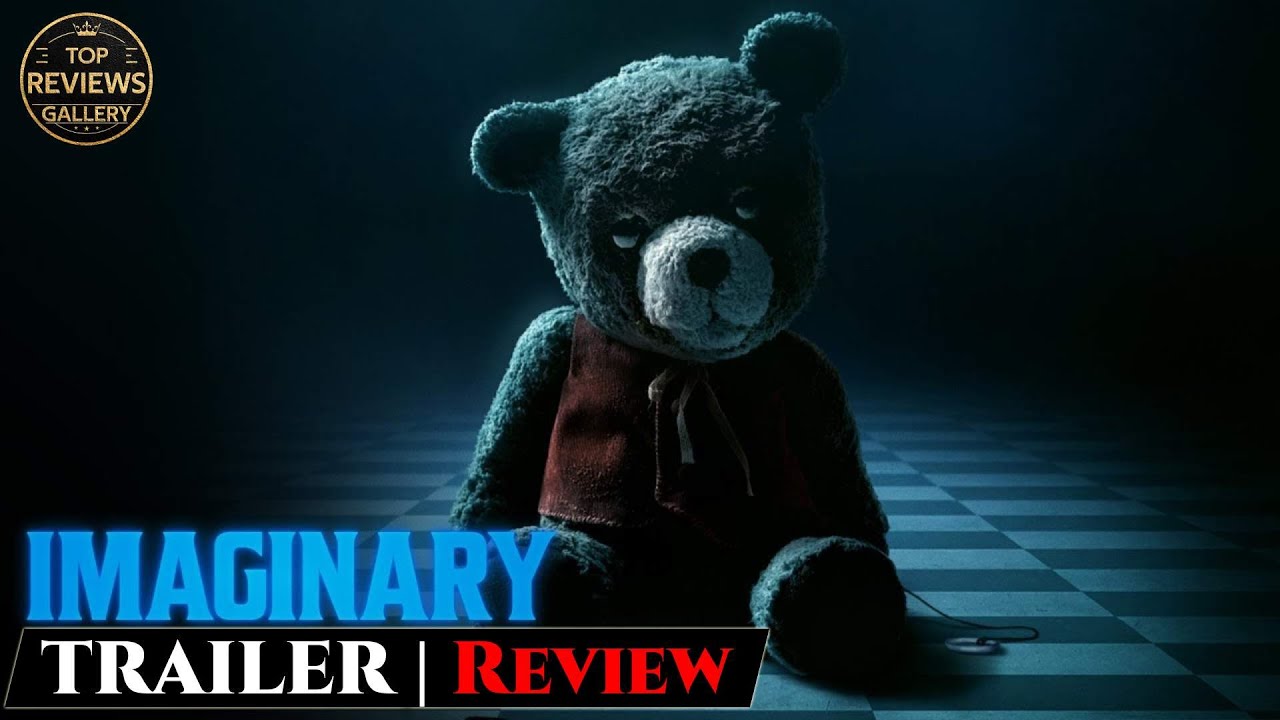Imaginary Trailer Review | #ImaginaryFilm - YouTube