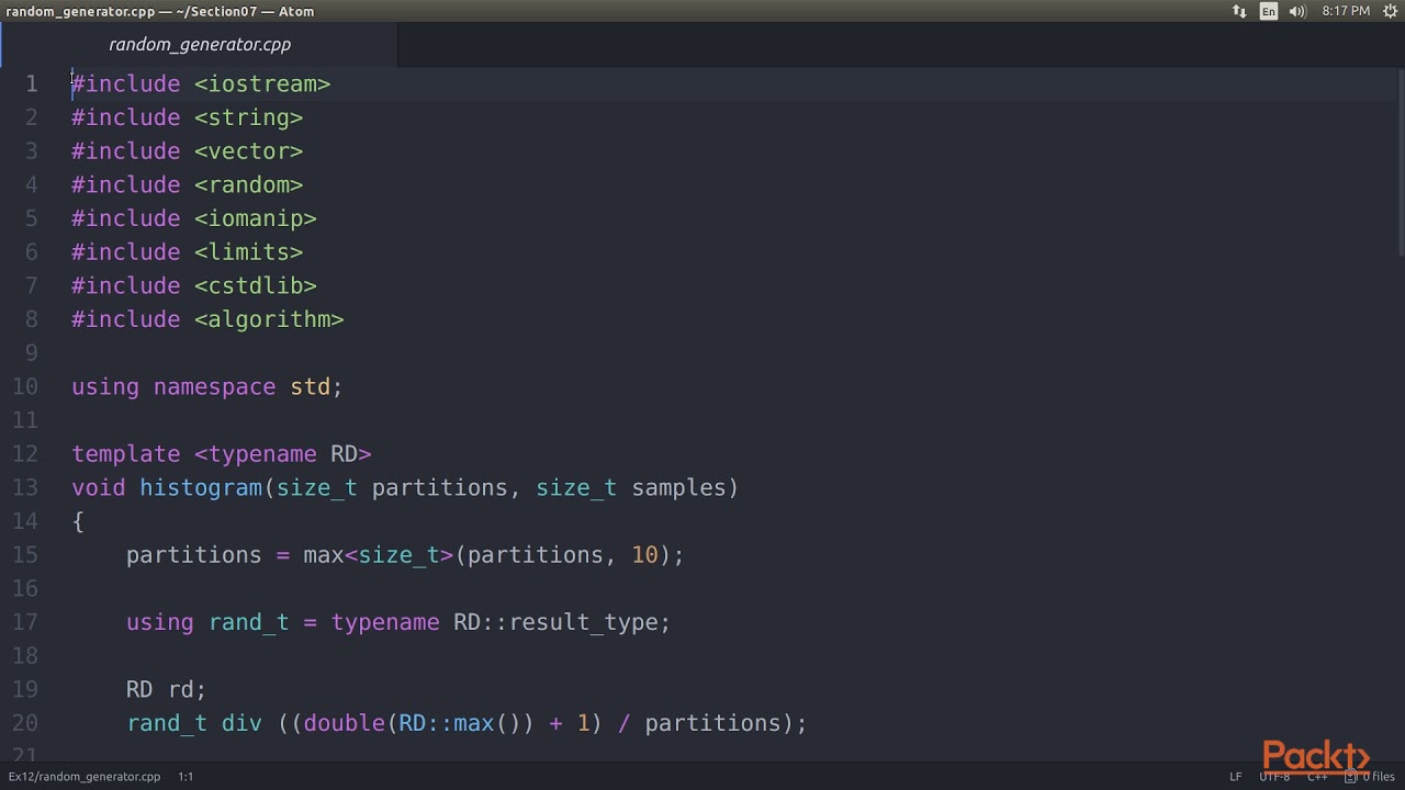 25.Random Numbers - YouTube