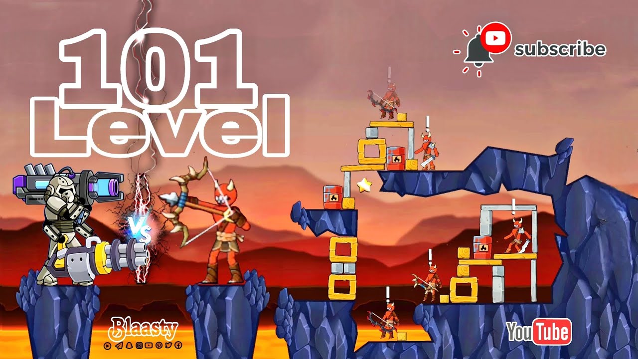 Boom Stick Game । Blaasti Level :-101/150 । how to complete level 101 ...
