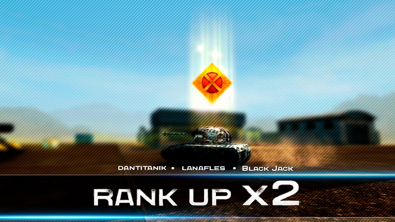 RUNK UP x2 l Lanafles l I_Mr.Black.Jack_I & dantitanik - YouTube