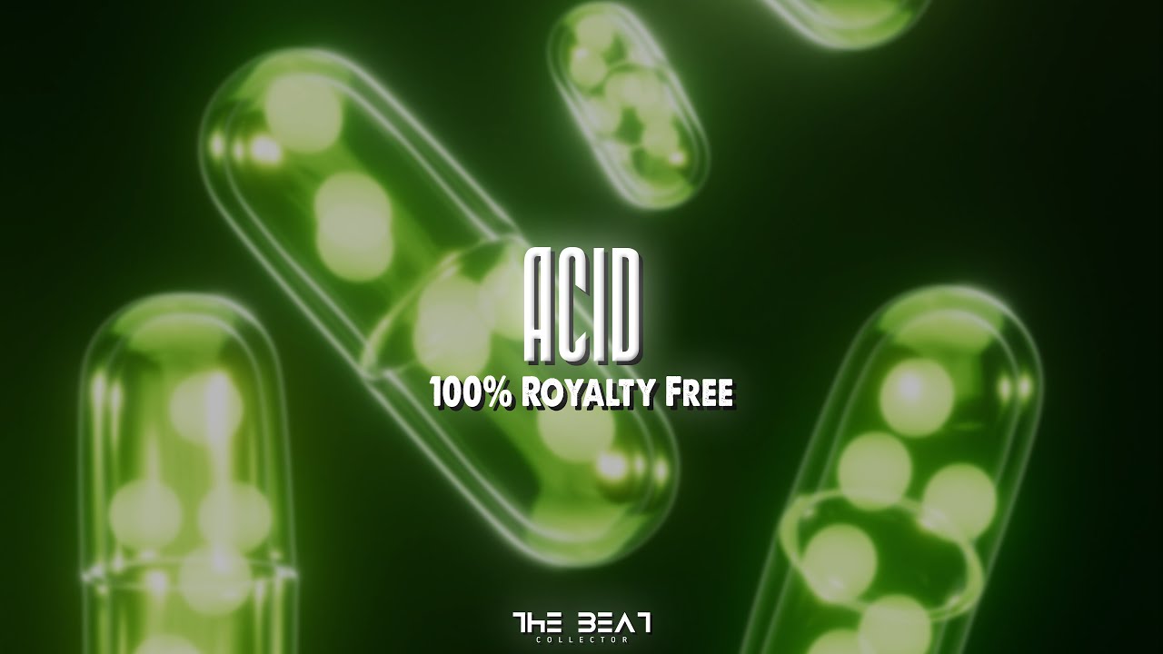 "Acid" - Hard Trap Type Beat | Instrumental Hip Hop Beats | 100% ...