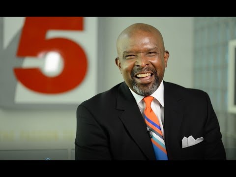 Rene Knott describes himself in 5 words - YouTube