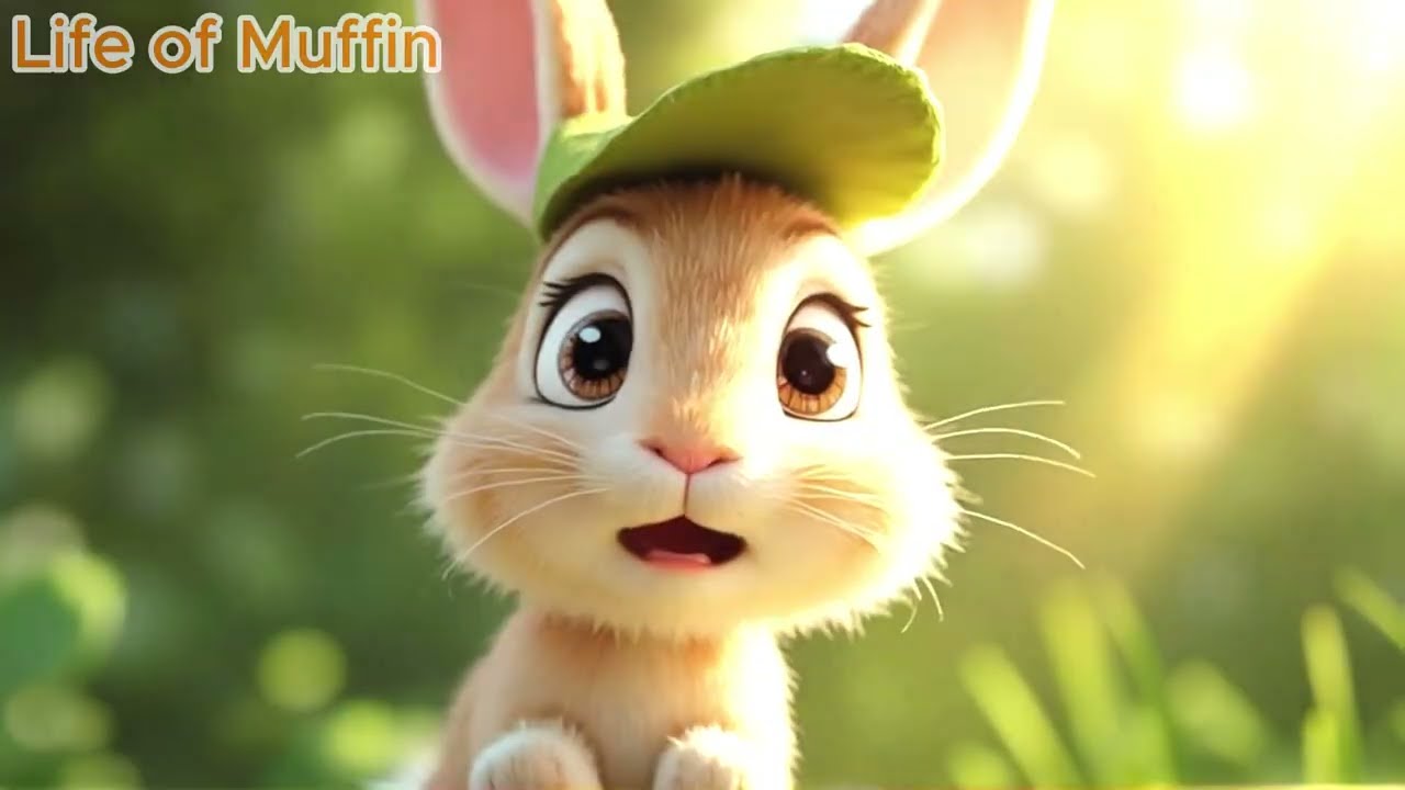 The Brave Little Rabbit || Children Bedtime Story || Animated Cartoons ...