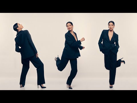 DERT BENDE by Ajda ~ (Actress: AYBÜKE PUSAT) 4K