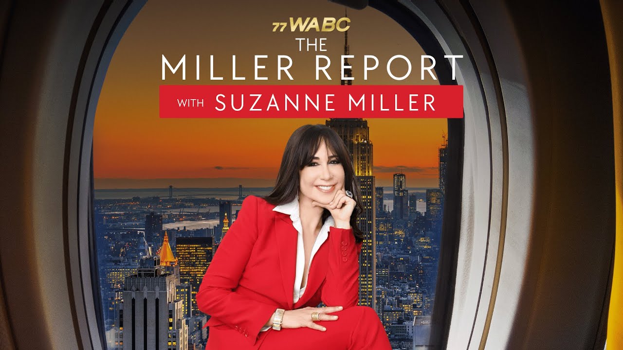 The Miller Report with Suzanne Miller | Highlight Reel - YouTube