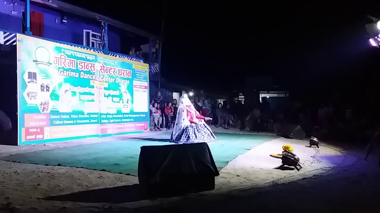Doko dance yakha cultural - YouTube