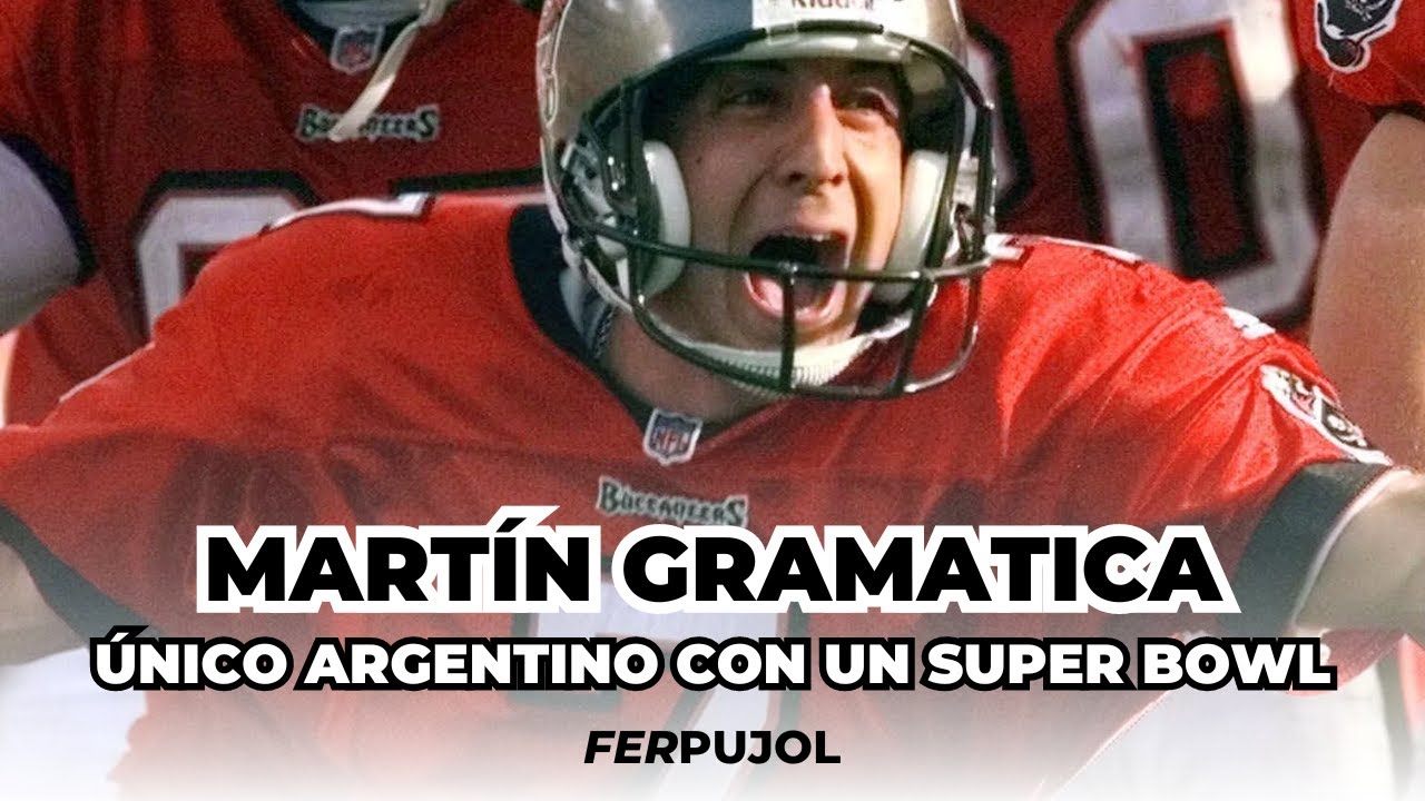 💥 MARTÍN GRAMATICA: "Es un orgullo ser el único argentino en ganar un ...