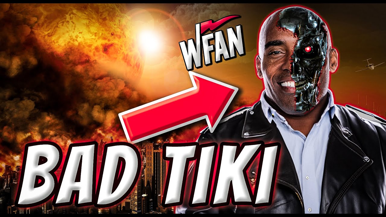 Bad Tiki ROASTS Evan and Joe! - YouTube
