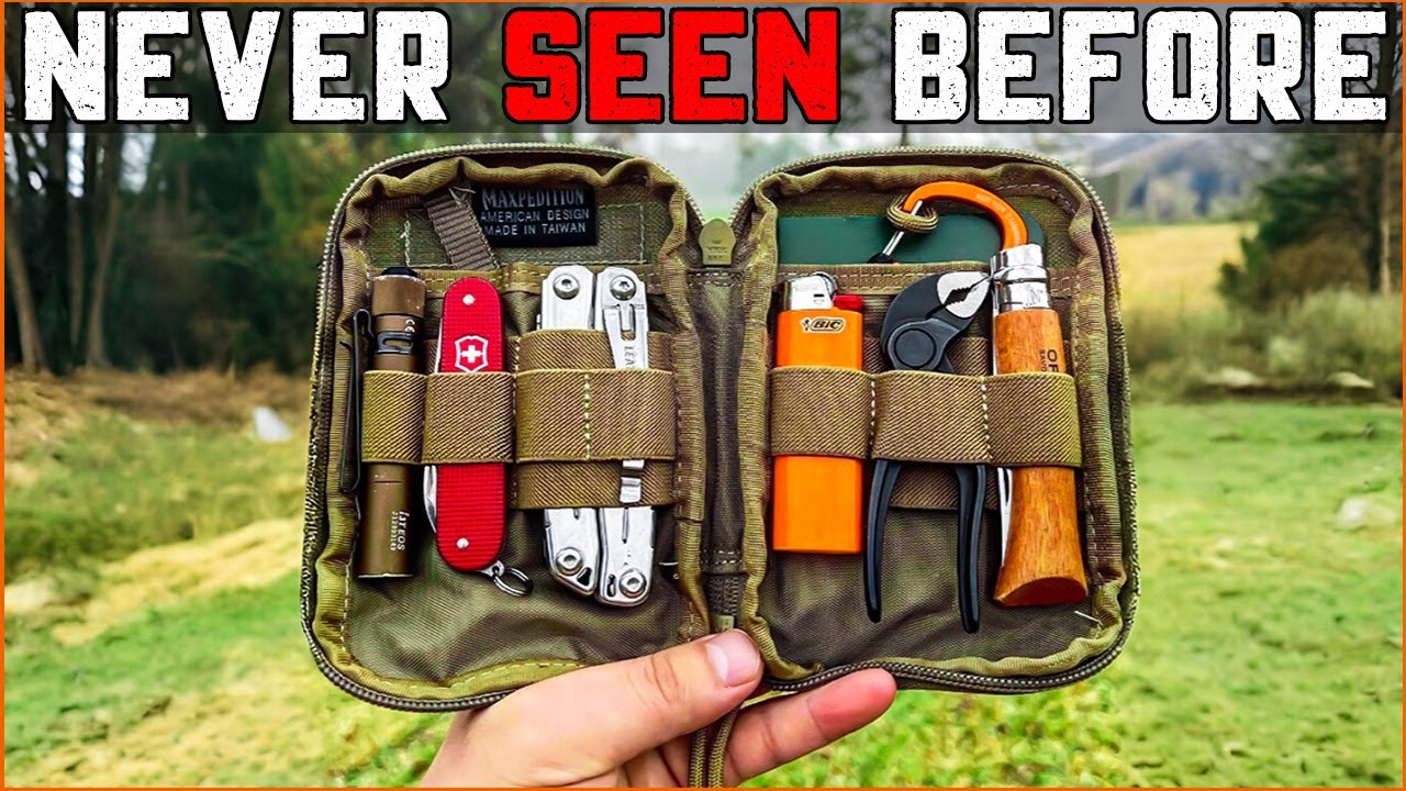 25 Smart Doomsday Survival Gear & Gadgets On Amazon In 2024 - YouTube