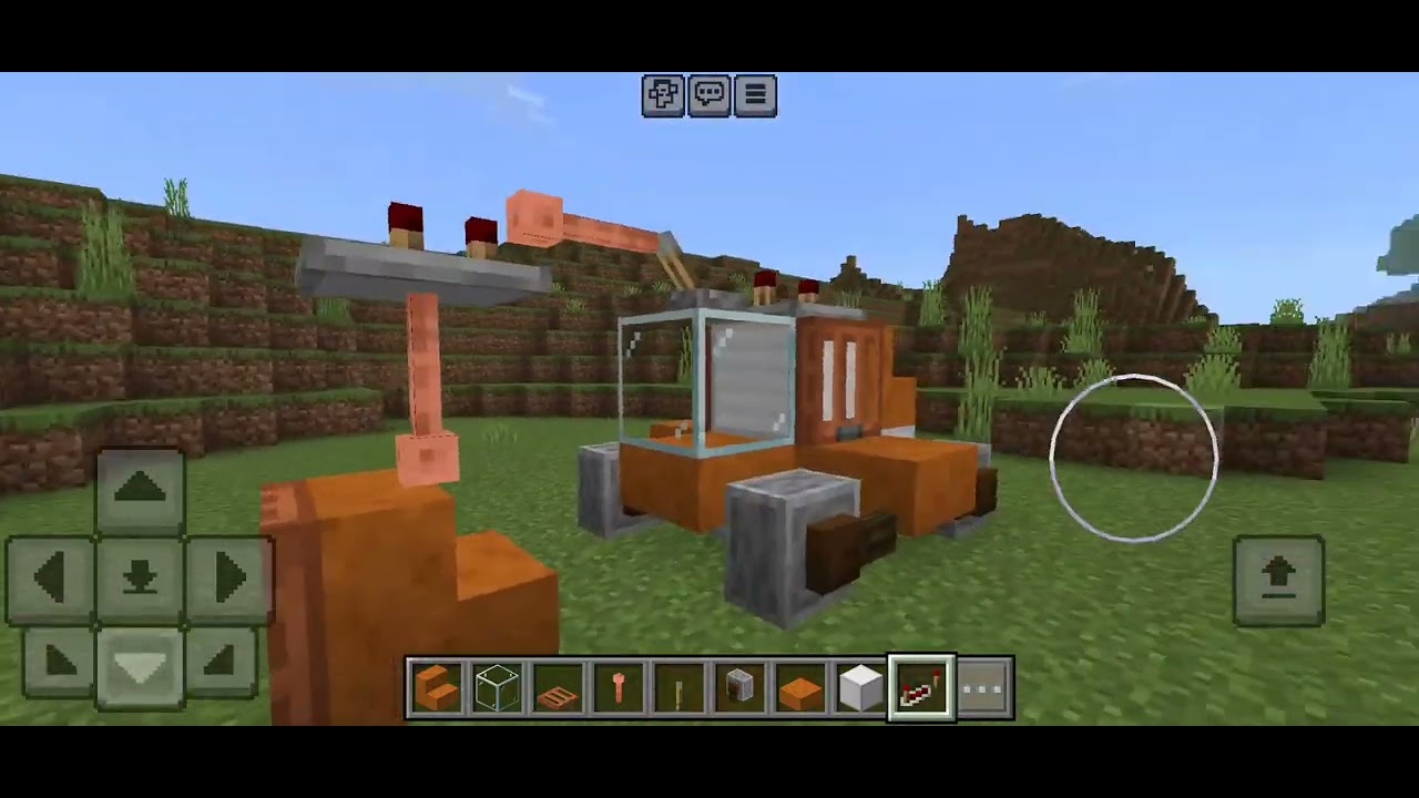 MINECRAFT | MINI ROVER 🚧 [TUTORIAL] - YouTube