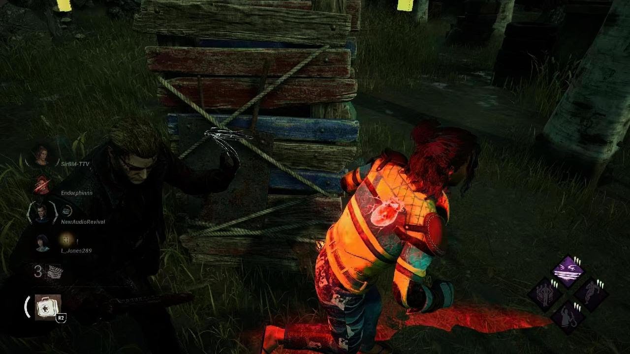 DBD | Anti-dash (Vs Mastermind) - YouTube