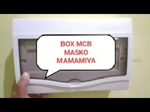 Review Box MCB Masko 9-12 group - YouTube