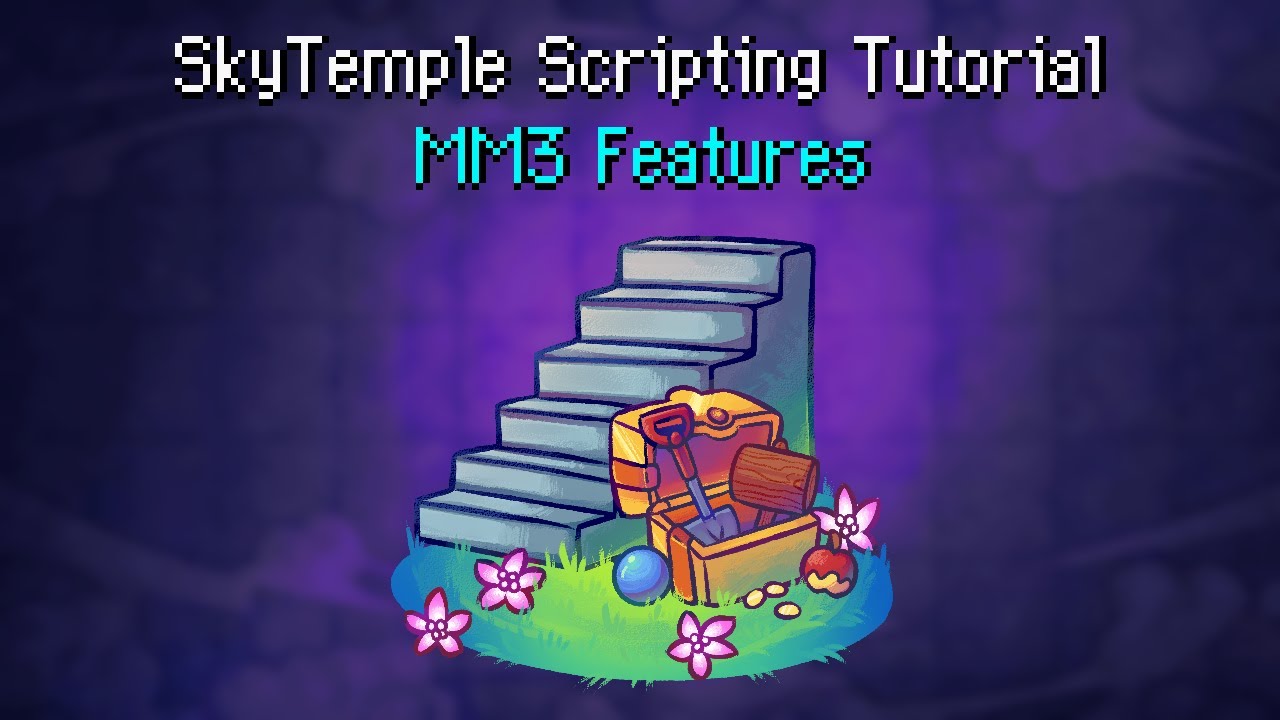 SkyTemple Scripting Tutorial: MysteryMail 3 Features - YouTube