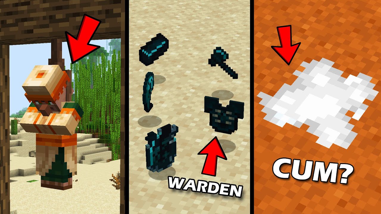 3 MINI MODS que TAL VEZ uses en tu MINECRAFT #50 - YouTube