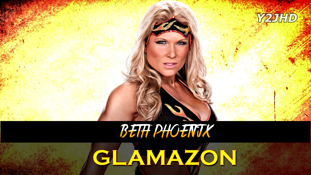 WWE: "Glamazon" Beth Phoenix Last Theme Song - YouTube