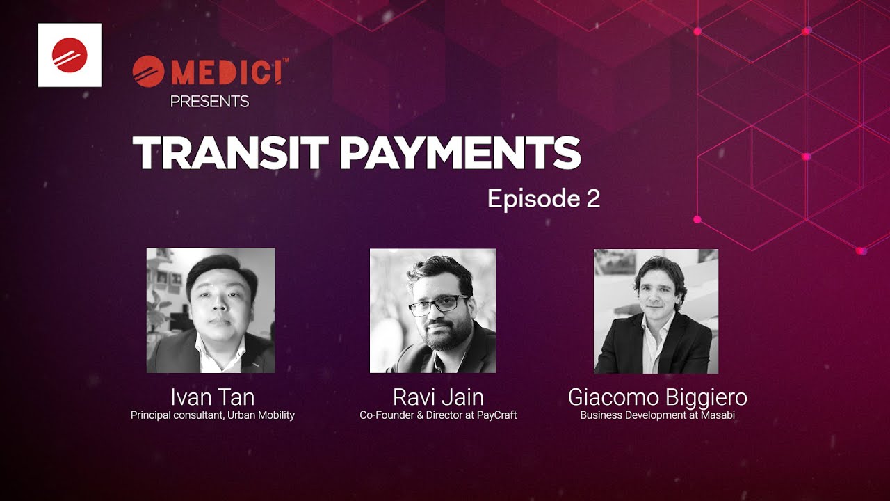 Transit Payments | Episode 2 | The Blurring Lines Between Payments and ...