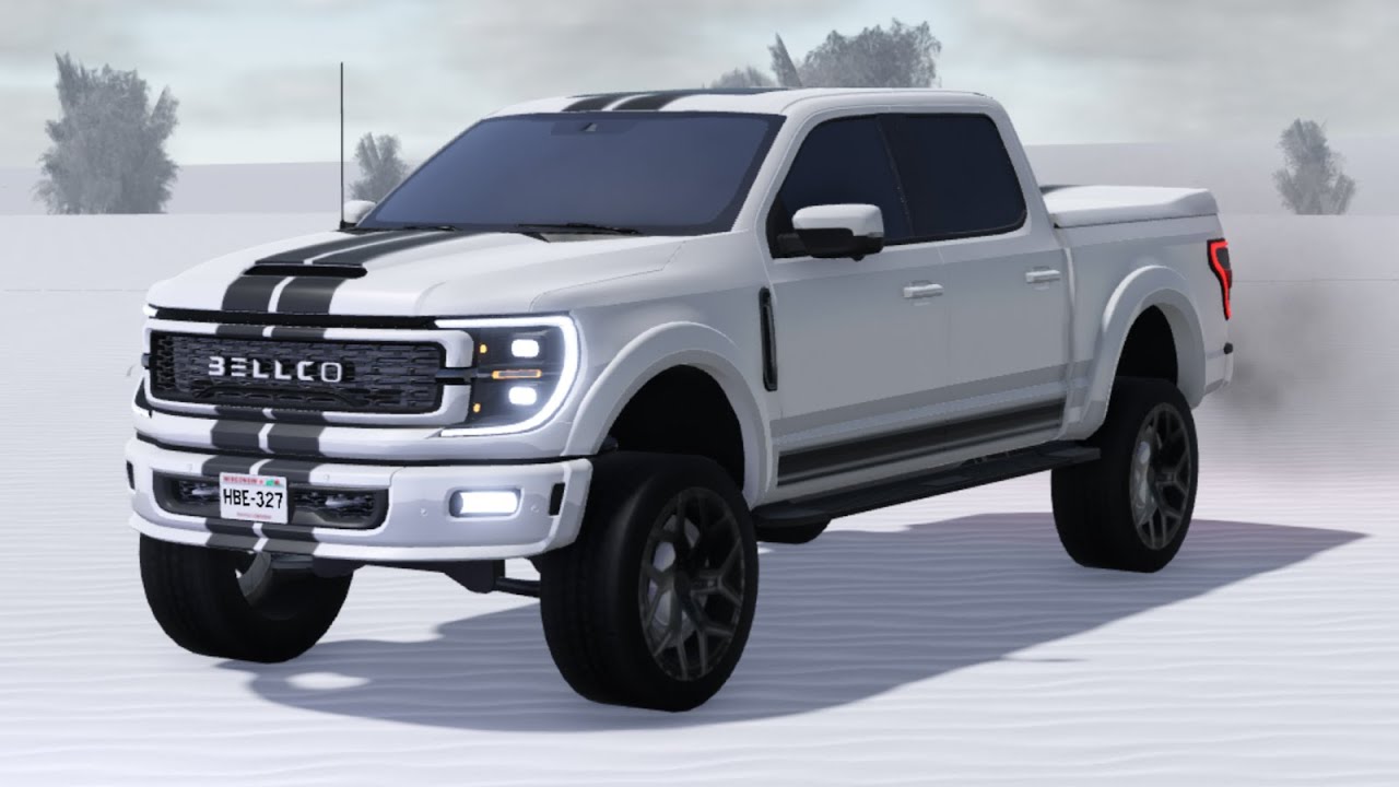 LIMITED Ford F150 Shelby: Greenville Christmas Winter Update is HERE ...
