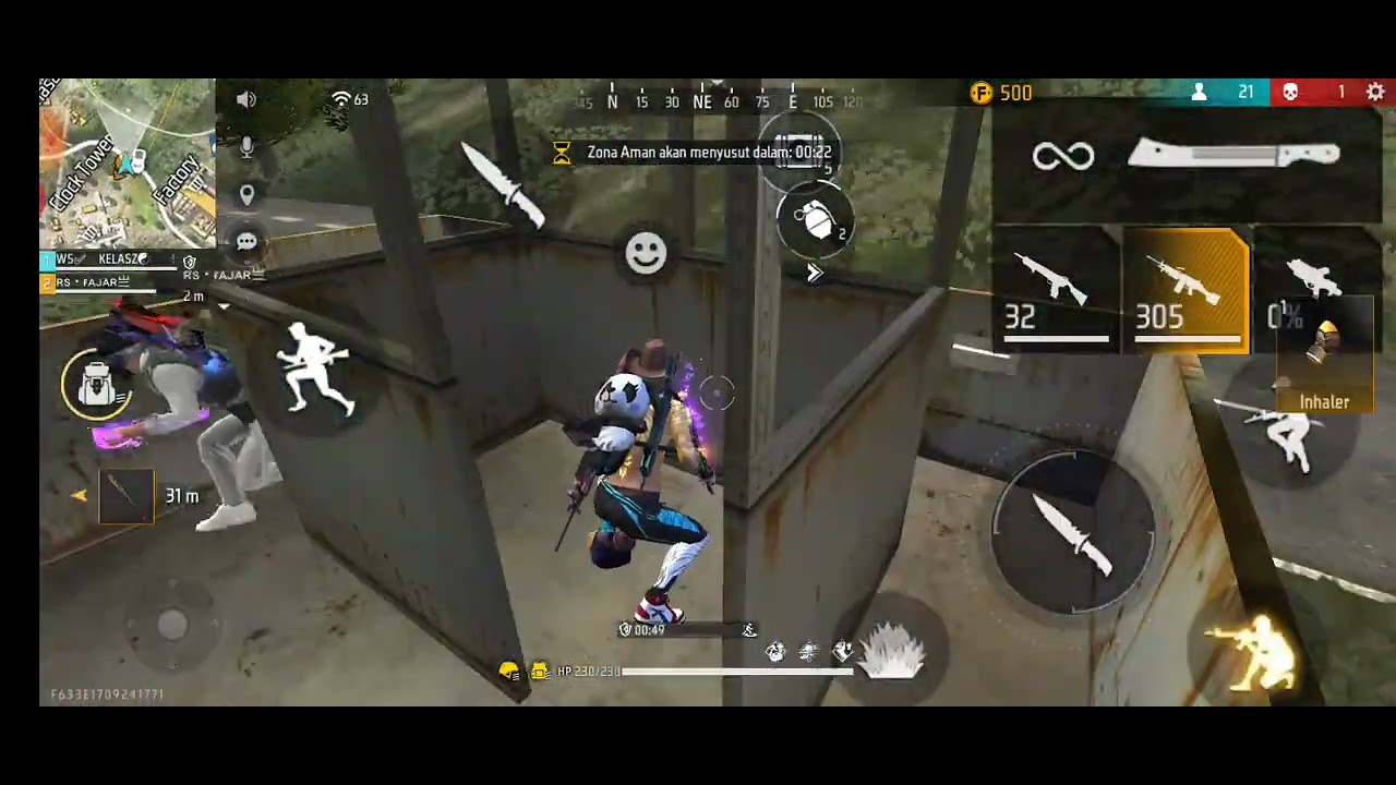 main sama bocil - YouTube