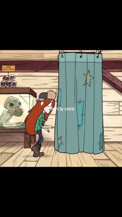 Wendy Is A Mood Fr Gravityfallsedit Dipperpines Grunklestan