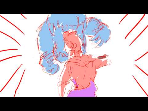 Monster Tom vs Tord (Eddsworld)